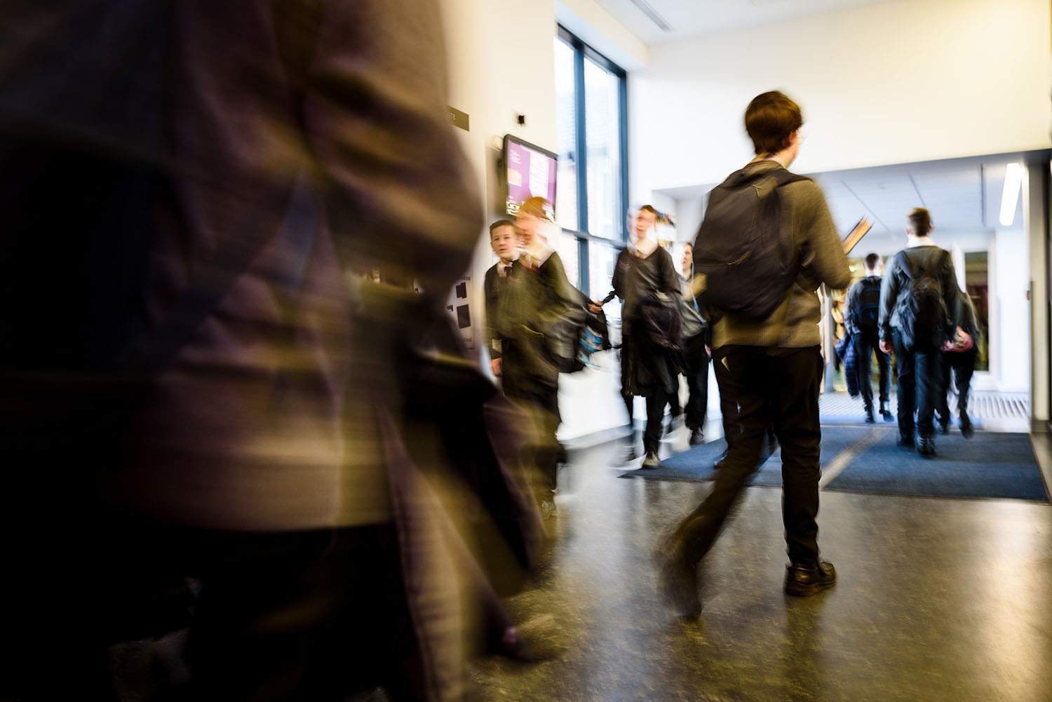 Stocksbridge High School